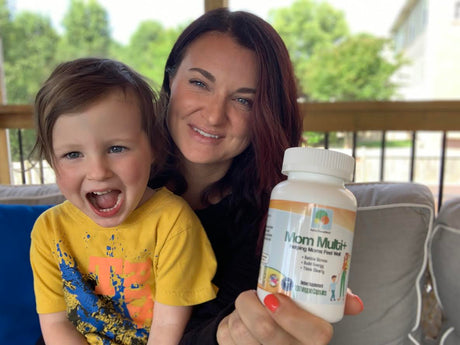 Best Multivitamin for Women | Raise Them Well