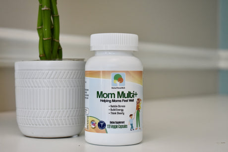 Best Multivitamin for Women | Raise Them Well