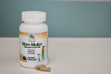 Mom Multi+ Multivitamin for Women
