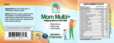 Mom Multi+ Multivitamin for Women